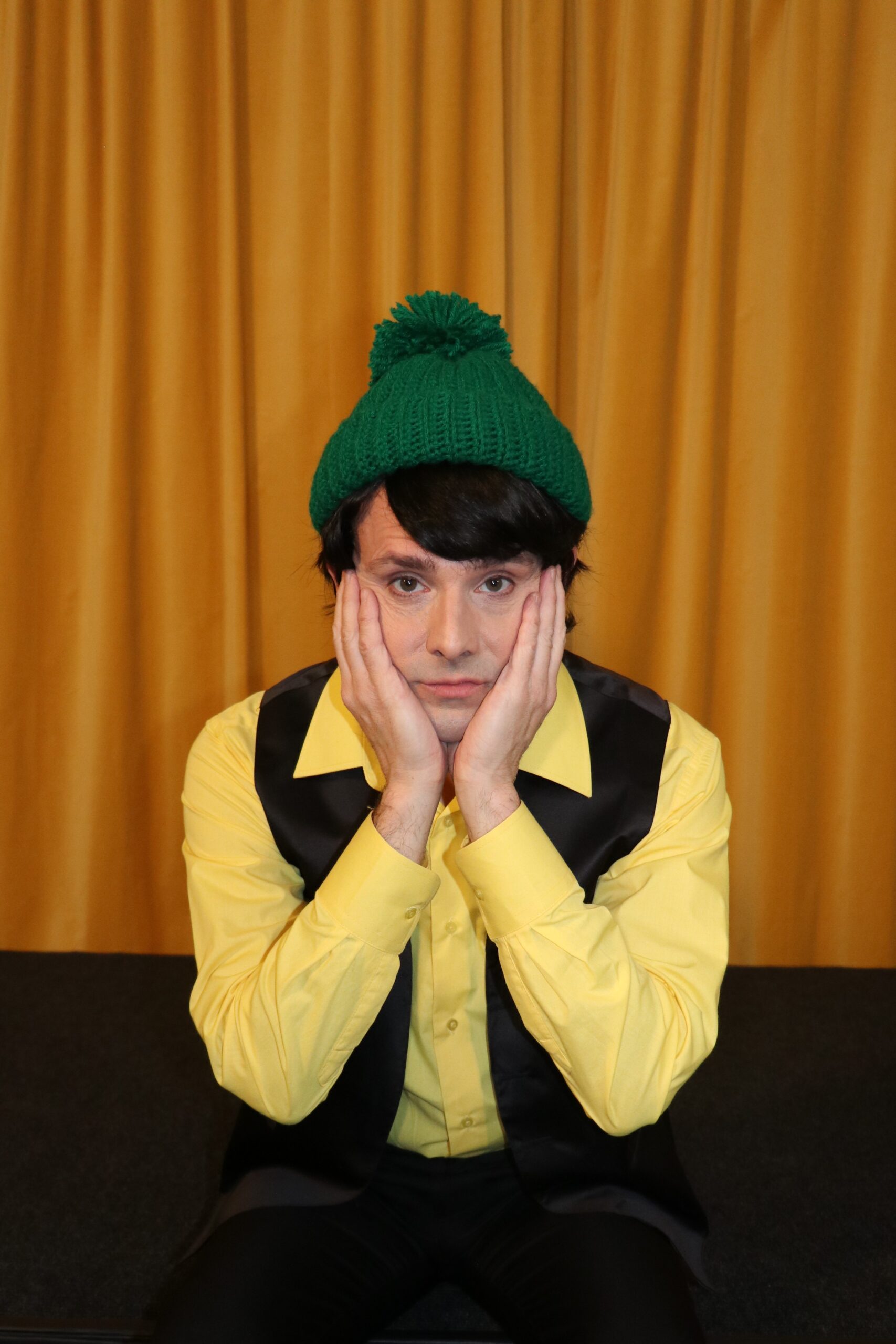 Doug Couture - Monkee Men