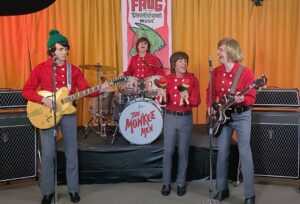 The Monkee Men - Best Monkees Tribute