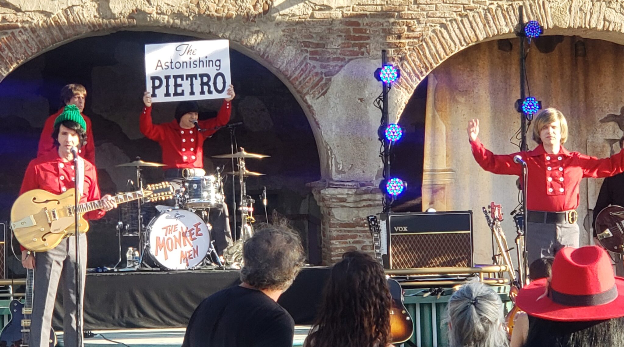 The Monkee Men - Best Monkees Tribute