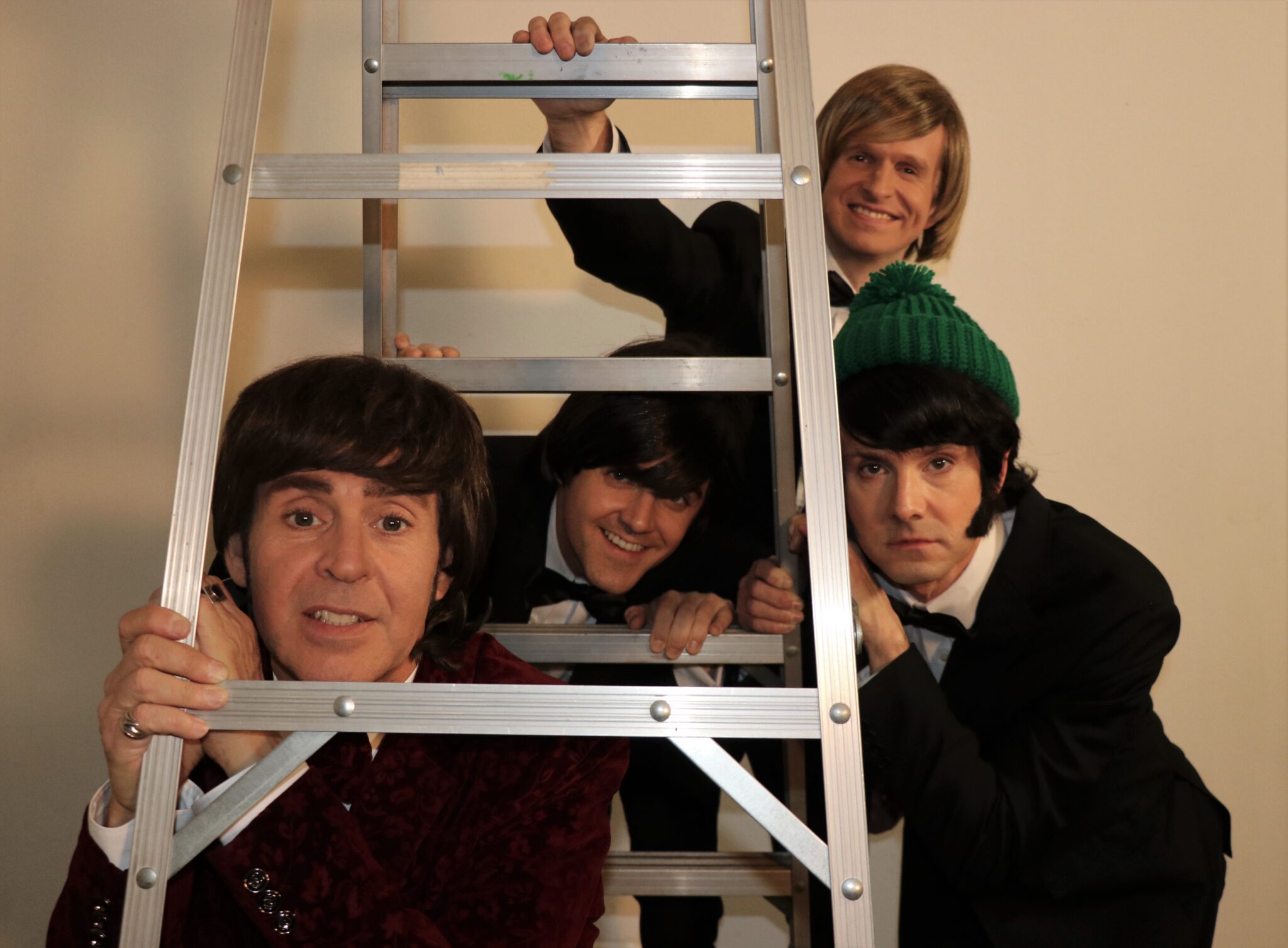 The Monkee Men - Best Monkees Tribute